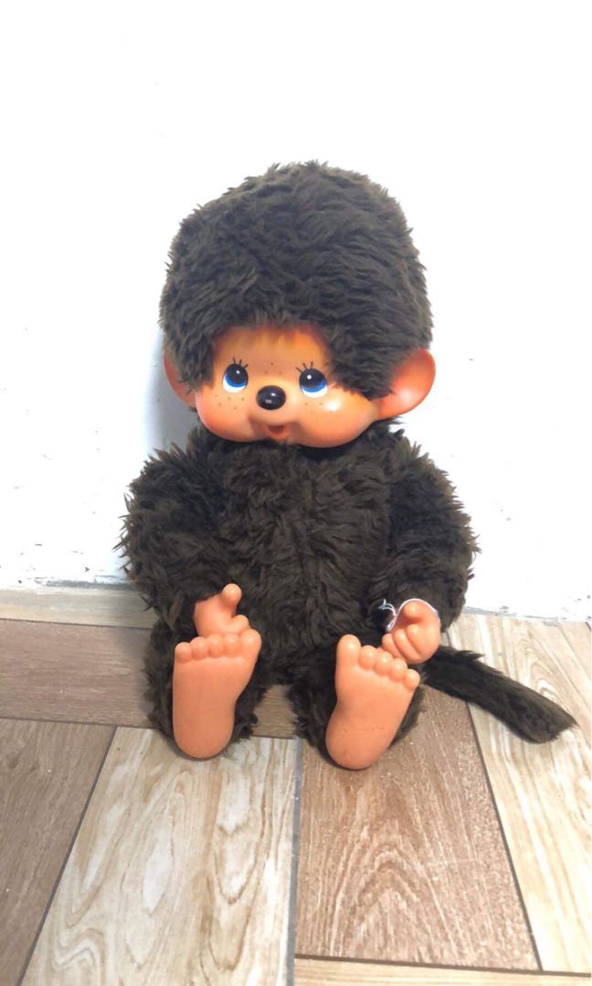 Monchhichi : monchichi, Hobbies & Toys, Toys & Games on Carousell