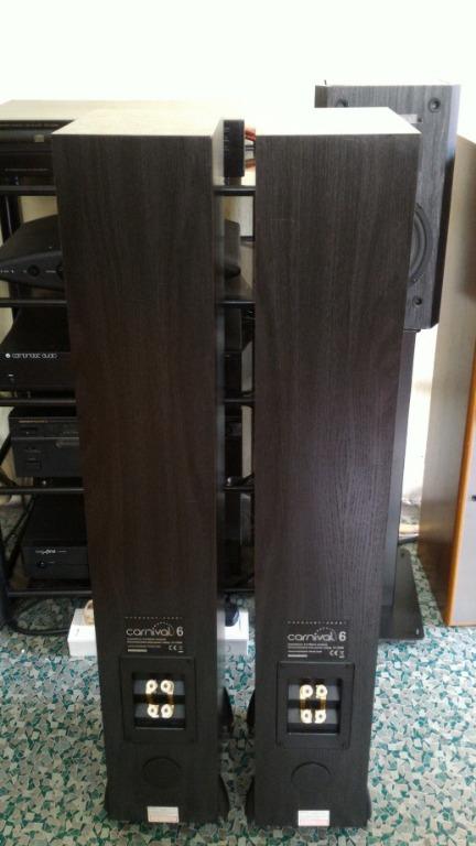 Mordaunt-Short Carnival 6, Audio, Soundbars, Speakers & Amplifiers on ...