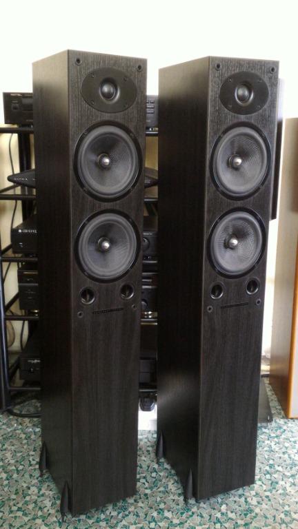 Mordaunt-Short Carnival 6, Audio, Soundbars, Speakers & Amplifiers on ...