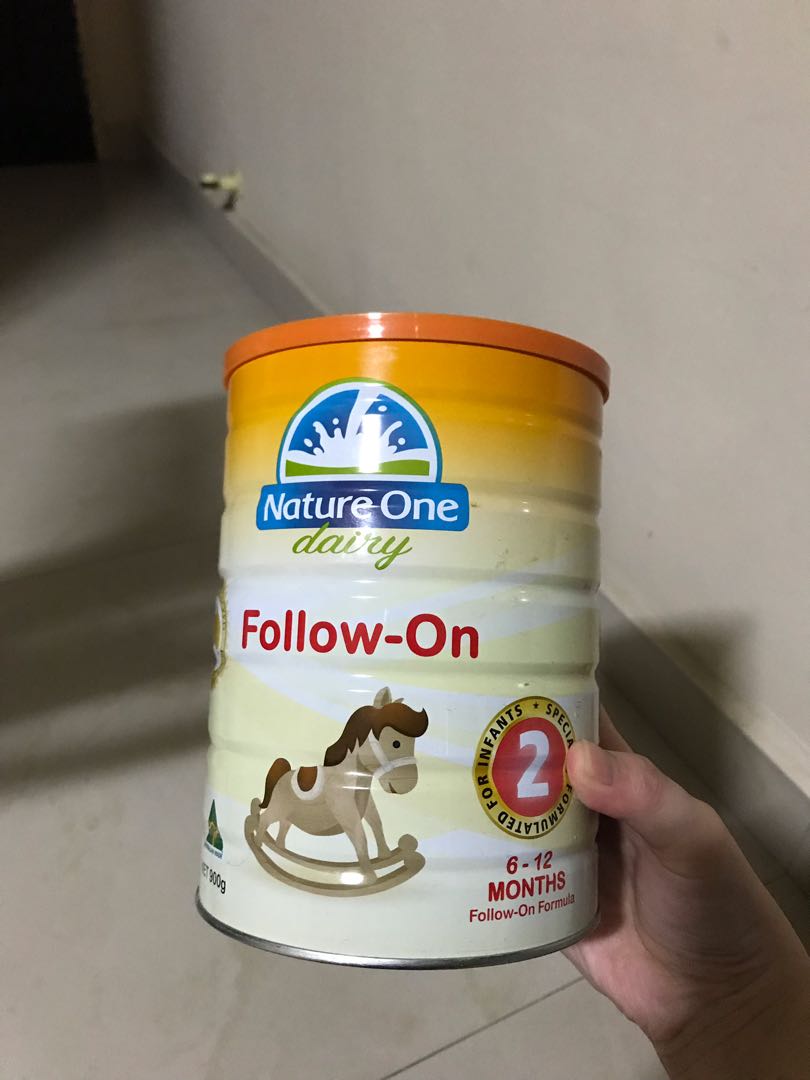 Nature one Dairy milk 2 (900g), Babies & Kids, Nursing & Feeding ...