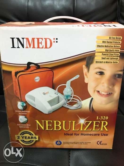 Nebulizer (INMED), Beauty & Personal Care, Face, Face Care on Carousell