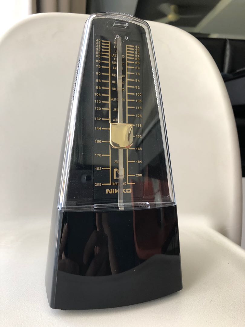 Nikko Metronome, Hobbies & Toys, Music & Media, Music Accessories on ...