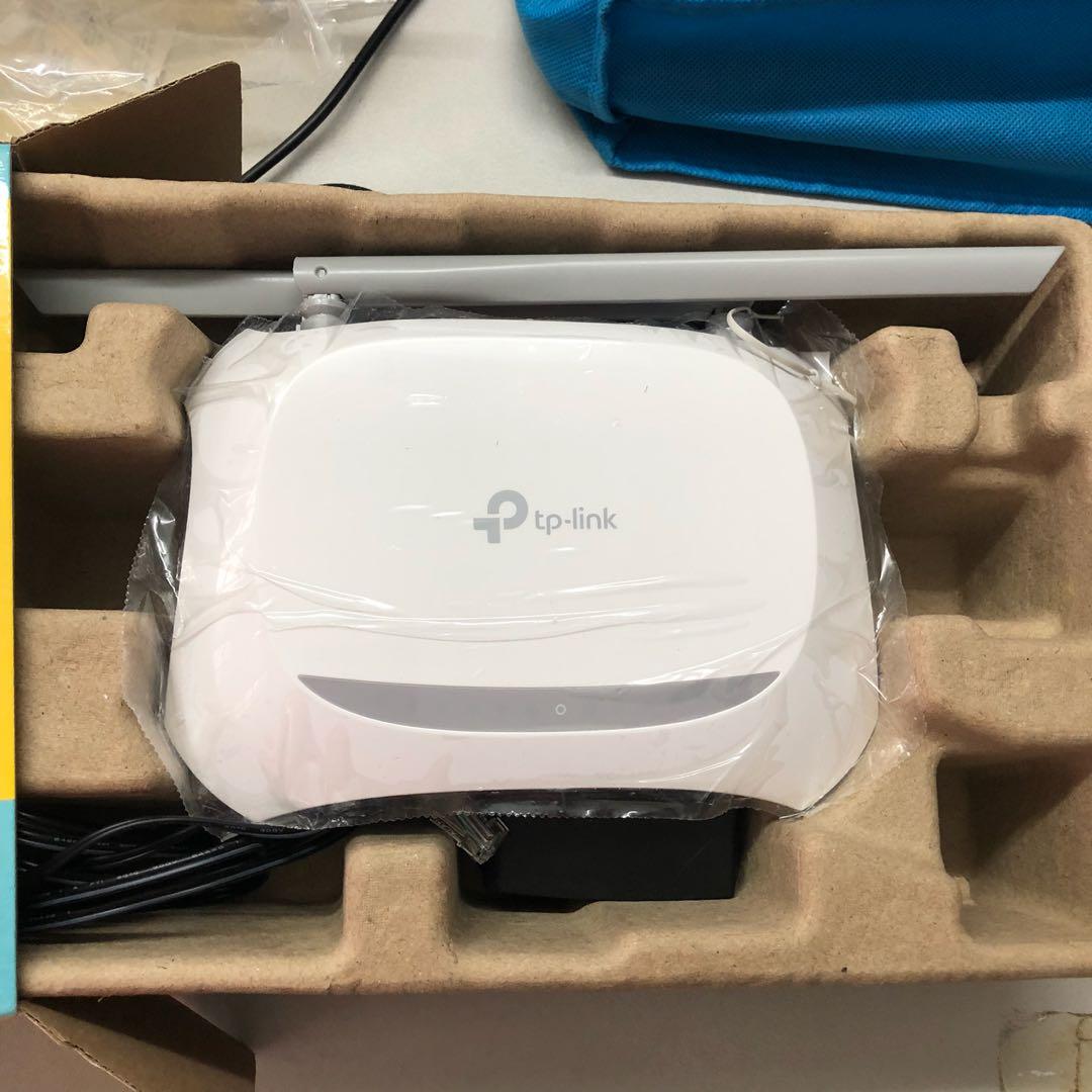 NTU/NUS Hall TP Link Router, Computers & Tech, Office & Business ...