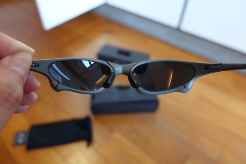 Oakley Penny X metal Deep Ruby, Women's Fashion, Watches & Accessories ...