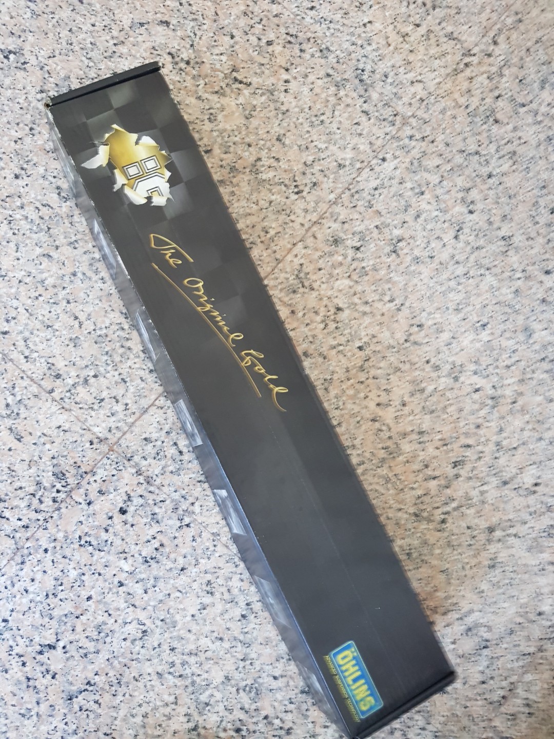 07 above CBR600RR Ohlins cart Vstacks | Honda CBR 600RR Forum