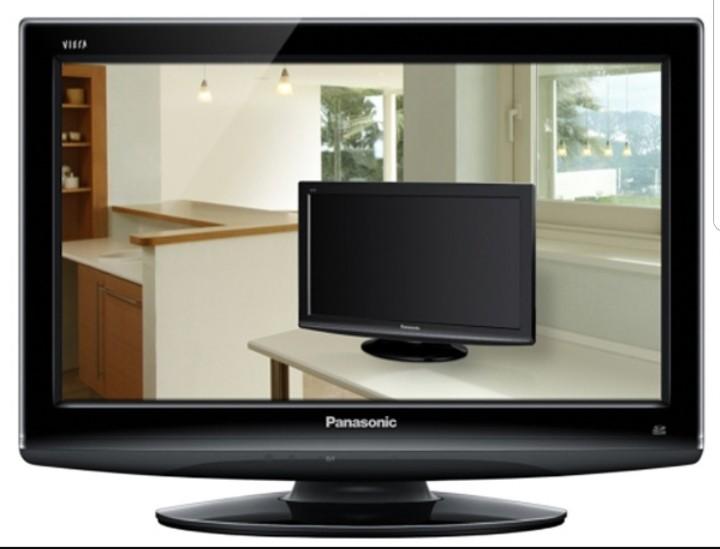 Panasonic Viera 22 inch, TV & Home Appliances, TV & Entertainment, TV ...