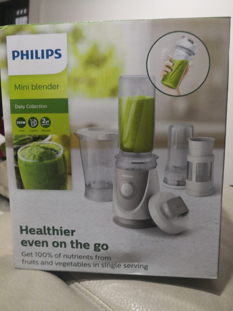 Philips blender, TV & Home Appliances, Kitchen Appliances, Juicers ...