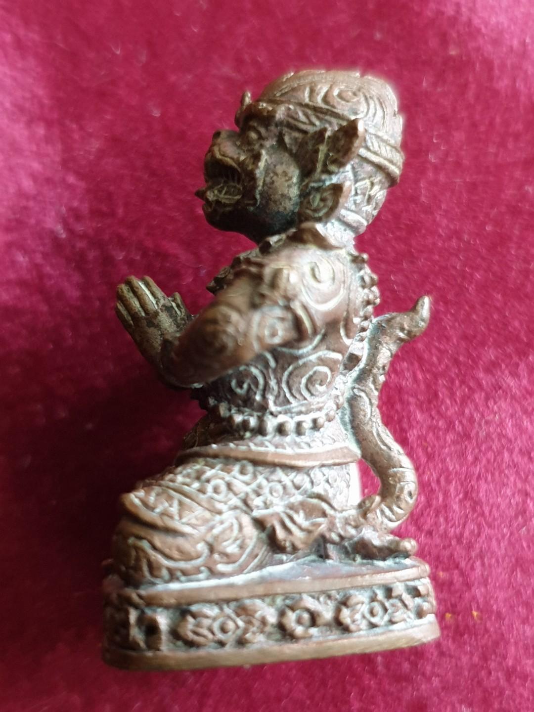 Phra Hanuman roop, Hobbies & Toys, Collectibles & Memorabilia ...