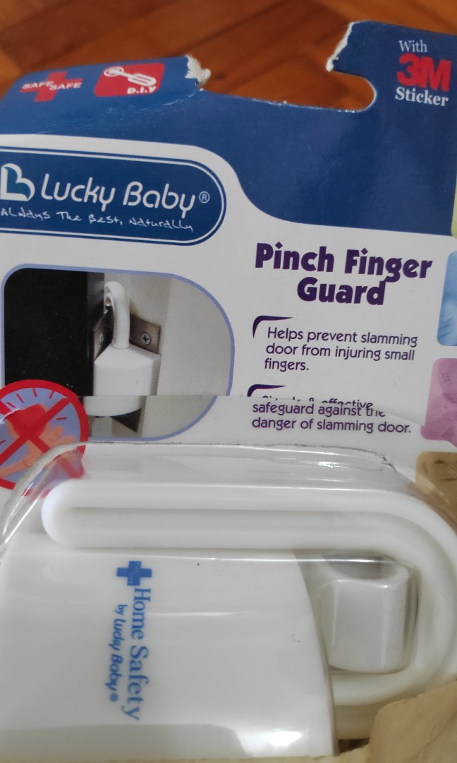 Pinch Finger Guard, Babies & Kids, Baby Nursery & Kids Furniture ...