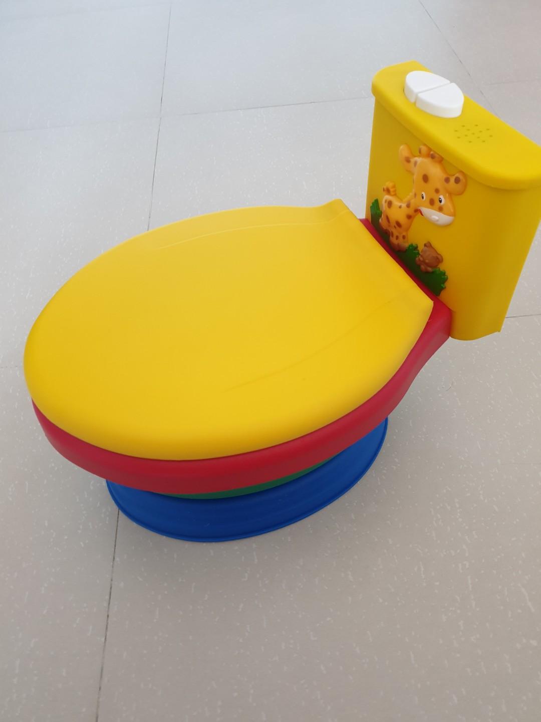 Potty For Toddlers Babies Kids Babies Kids Fashion On Carousell