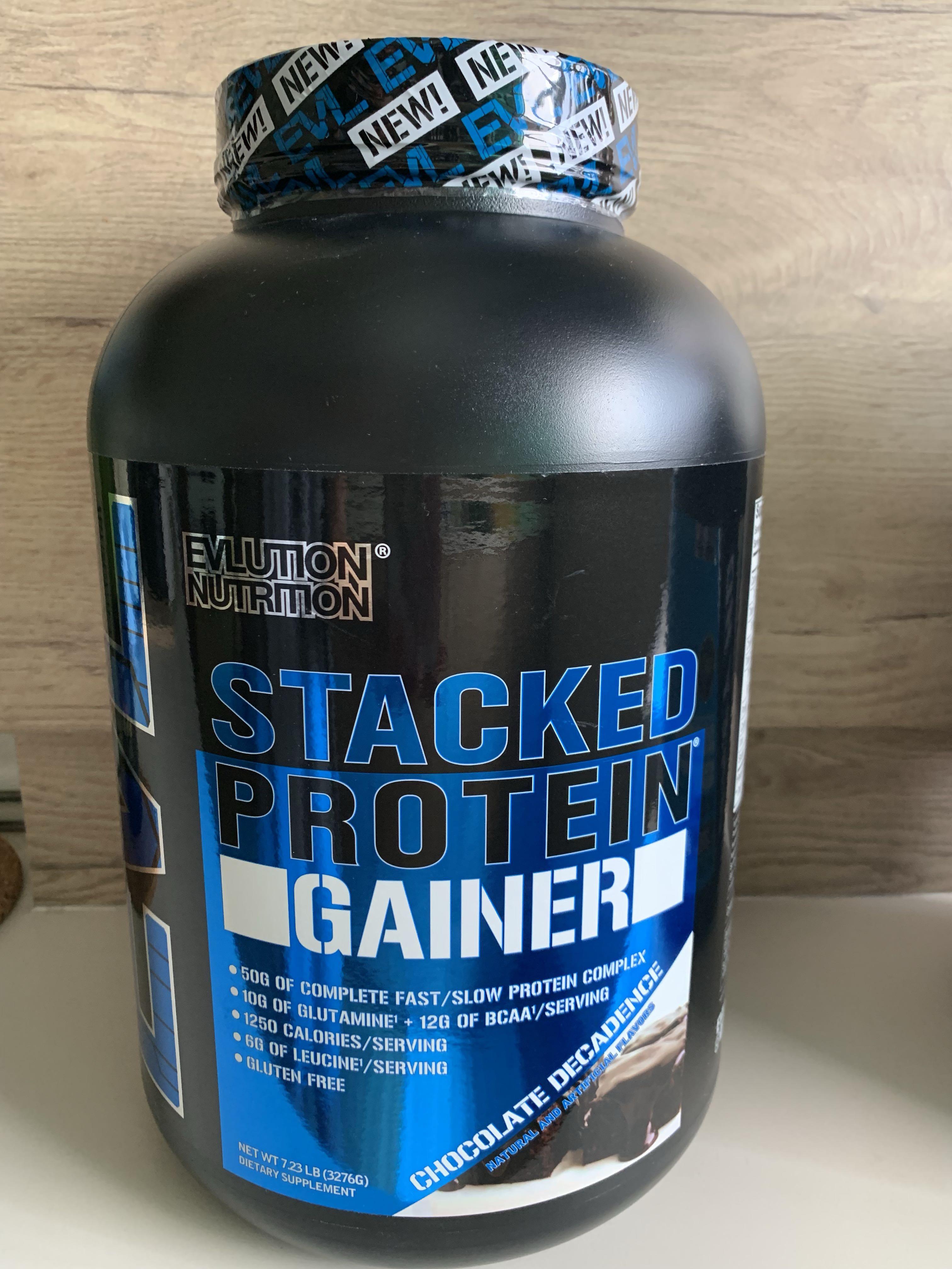 Protein Mass Gainer on Carousell