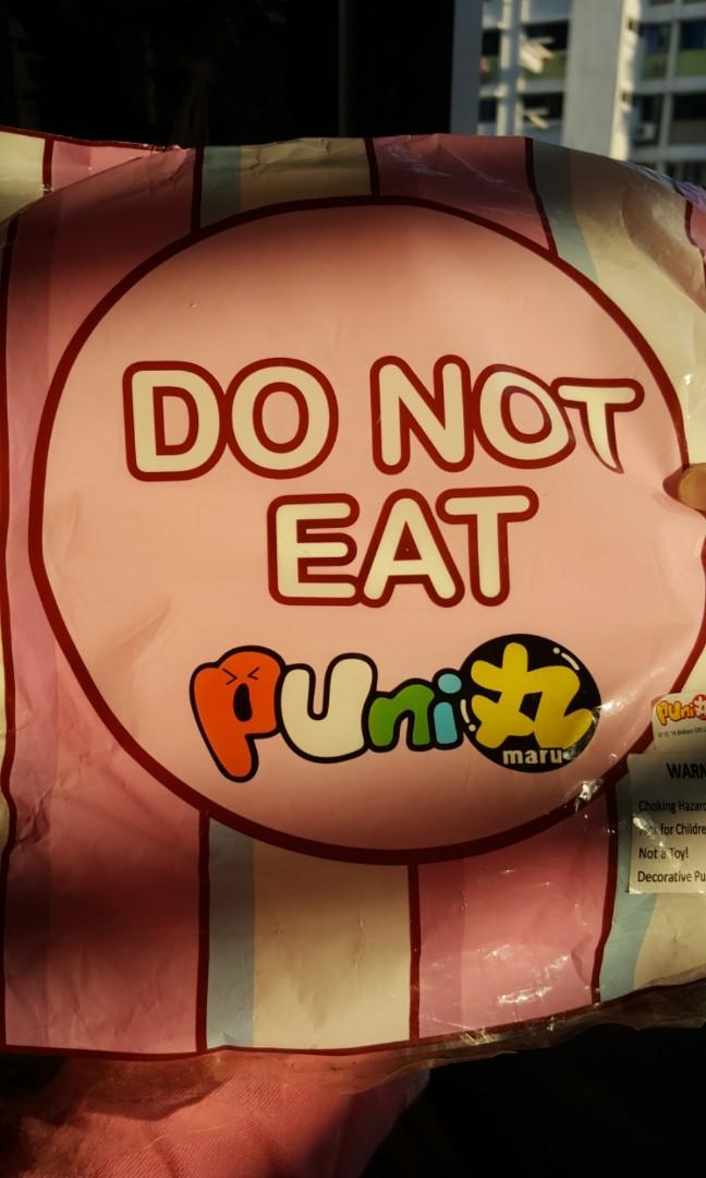 Puri Manu Jumbo Pancake Squishy, Hobbies & Toys, Toys & Games on Carousell