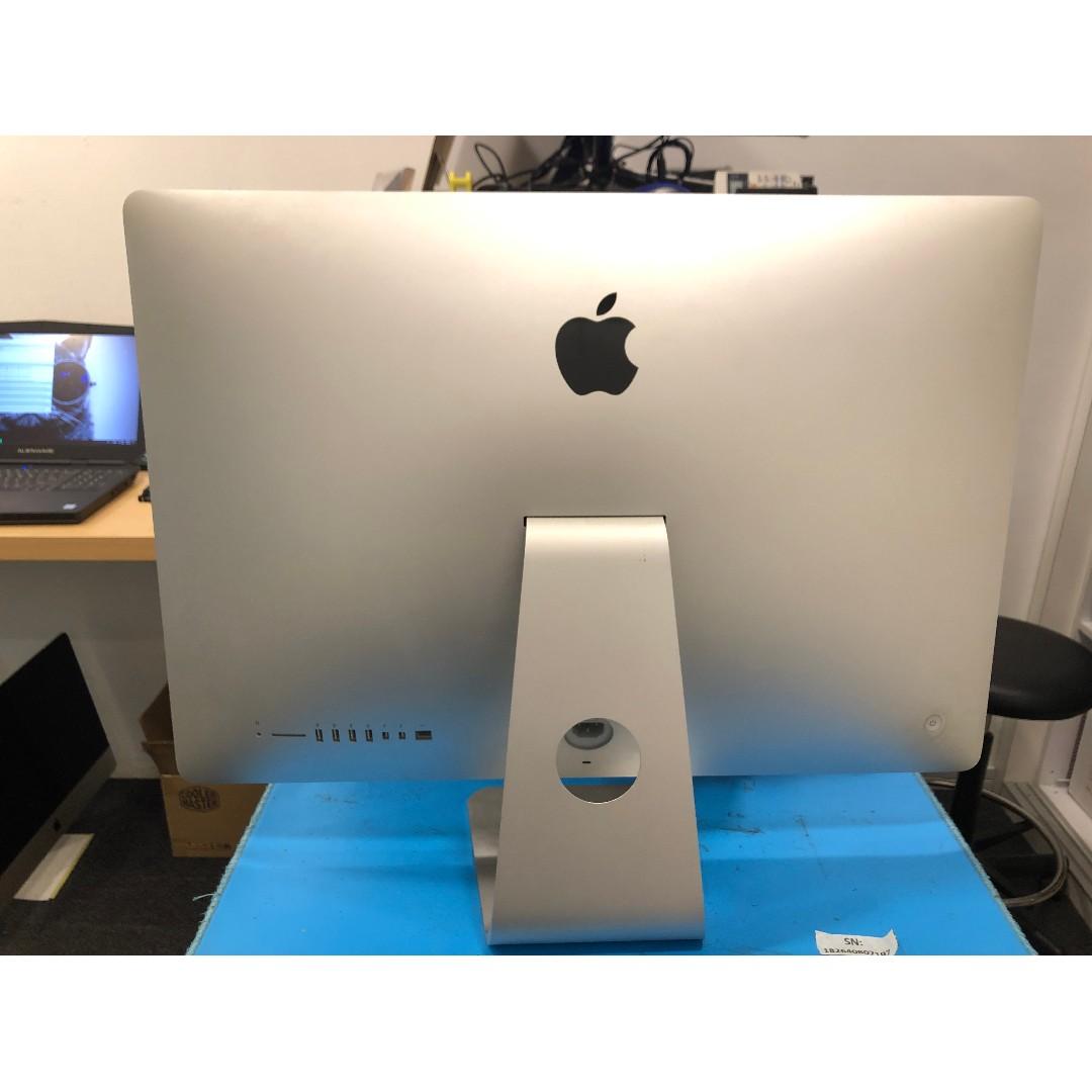 Refurbished: iMac (27-inch, Late 2013) 3.2 GHz Core i5 / 8GB Ram ...