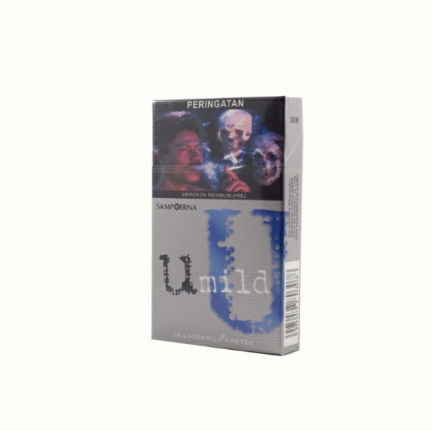 ROKOK MURAH CUKAI 2018 UMILD, MARLBORO, A MILD, DJISAMSOE, Kesehatan ...