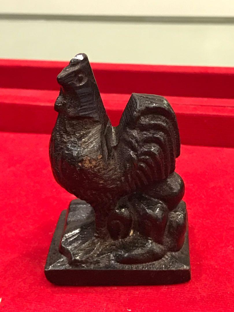 Rooster zodiac Bucha with blessing & hand yant, Hobbies & Toys ...