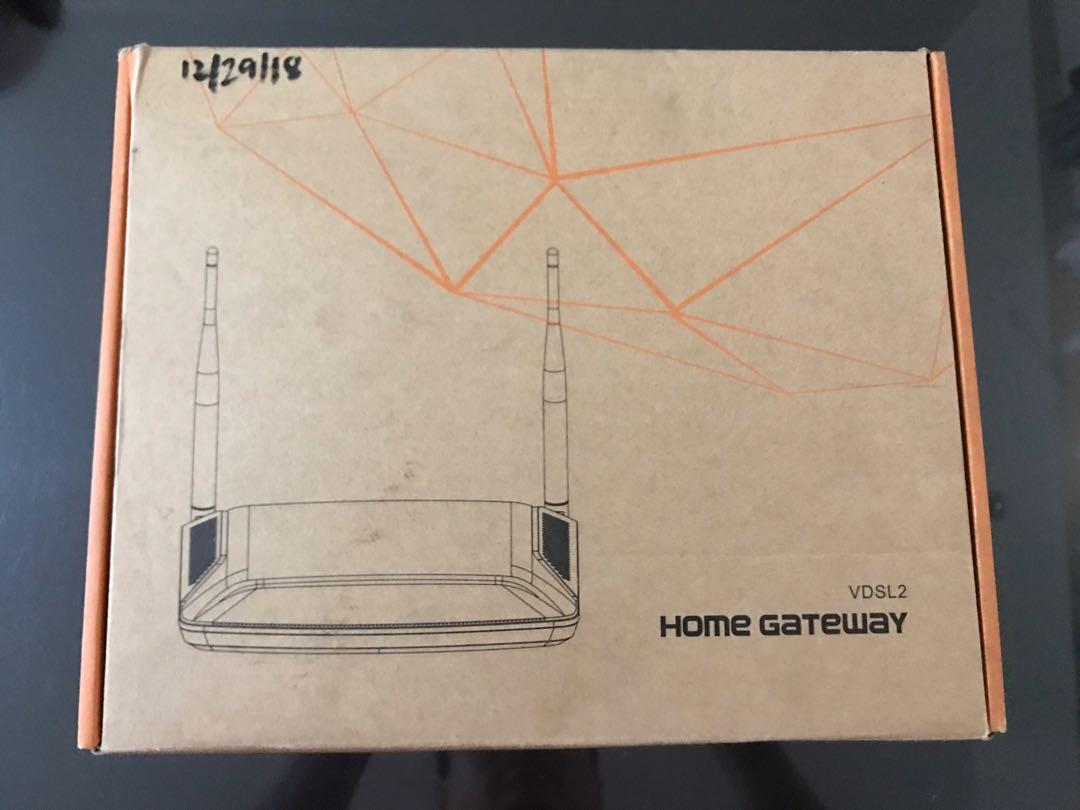 Router, Computers & Tech, Parts & Accessories, Networking on Carousell