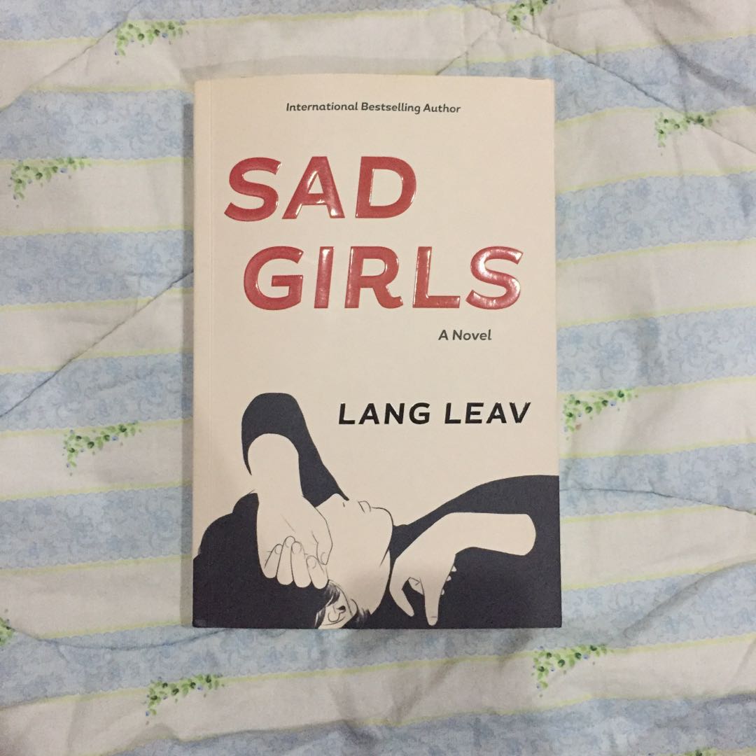 Sad Girls, Hobbies & Toys, Books & Magazines, Children's Books on Carousell