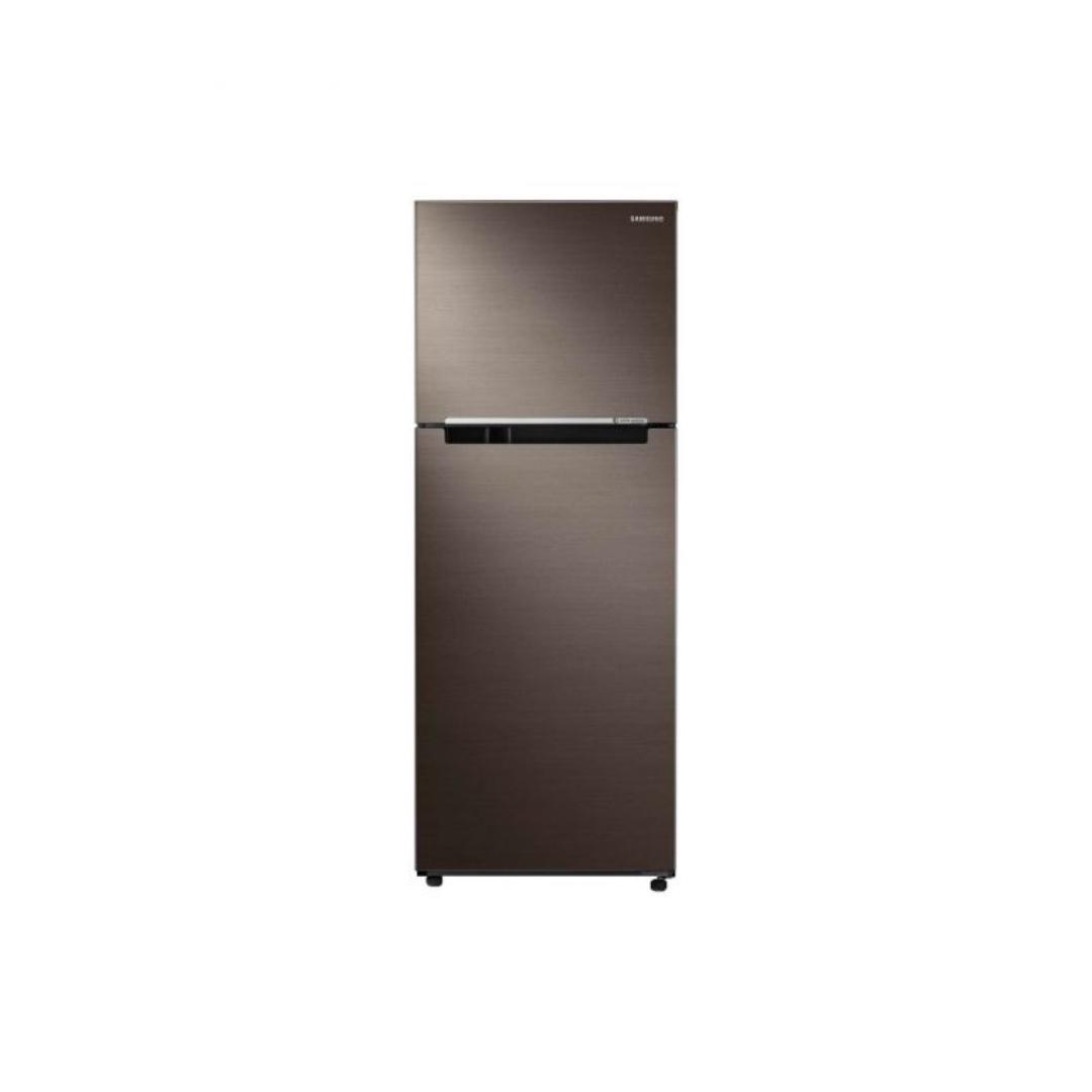 SAMSUNG RT38K503ADX/SS 2 DR FRIDGE (GROSS 397L) TOP MOUNT FREEZER, TV ...