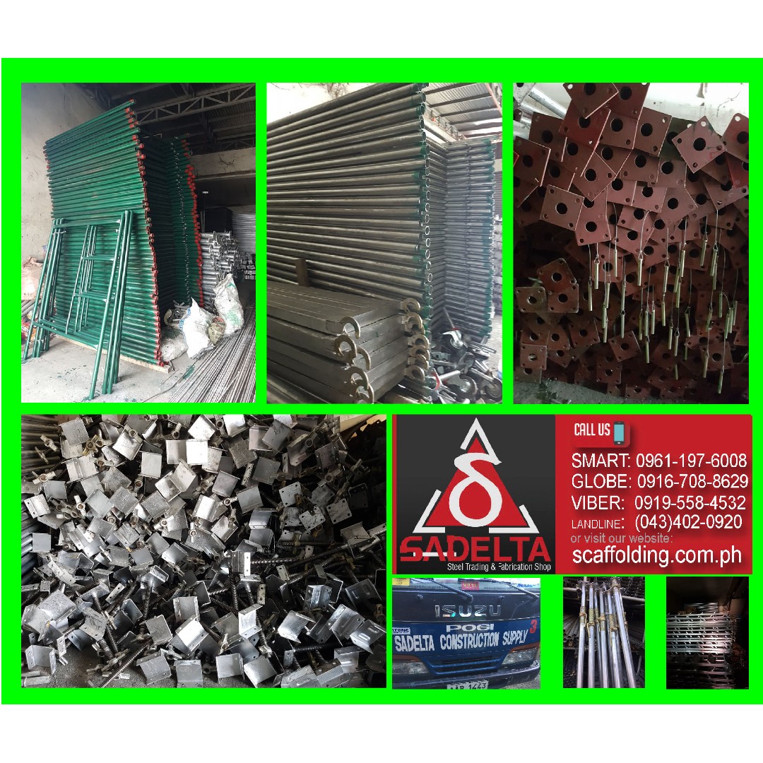 Scaffolding for sale, Hobbies & Toys, Stationary & Craft, Craft ...
