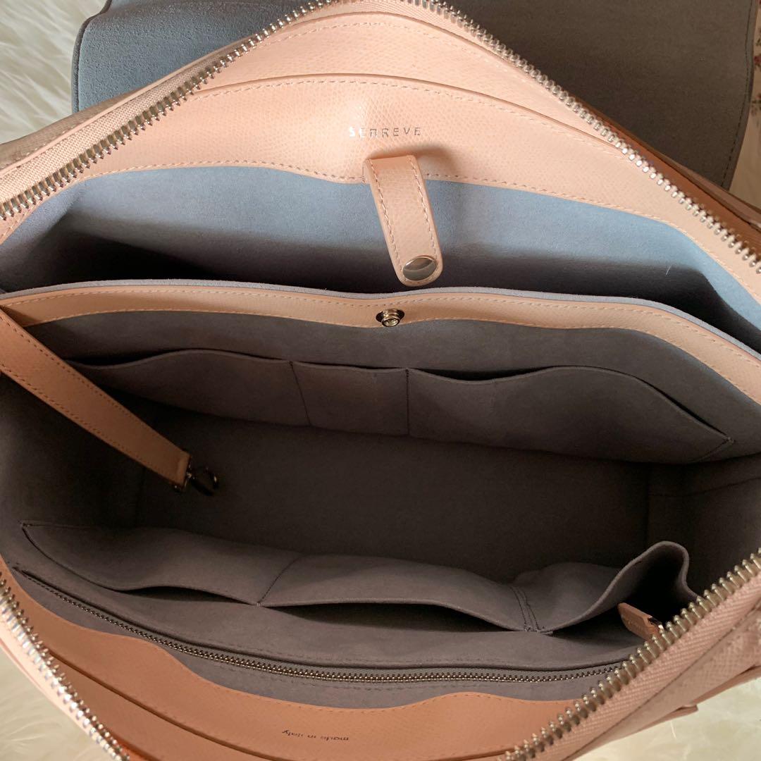 Senreve Maestra in Blush, Women's Fashion, Bags & Wallets, Cross-body ...