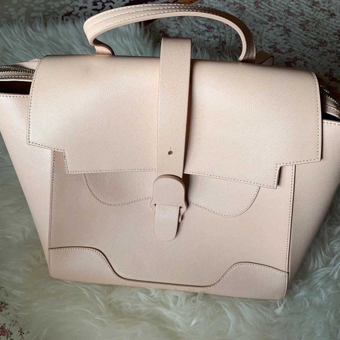 Senreve Maestra in Blush, Women's Fashion, Bags & Wallets, Cross-body ...