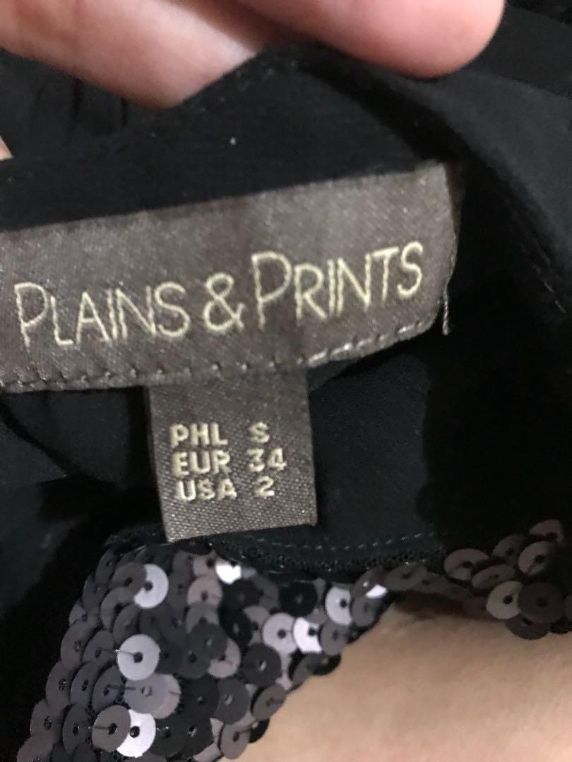 Sequence blouse, Women's Fashion, Tops, Blouses on Carousell