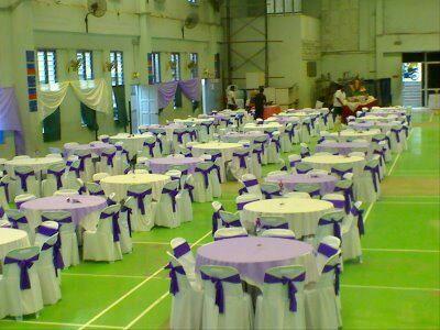 Sewa Kerusi dan Meja untuk majlis anda, Services, Others on Carousell