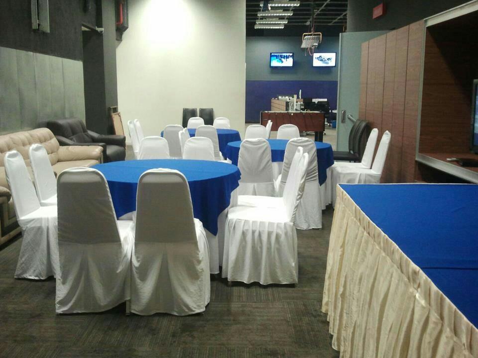 Sewa Kerusi dan Meja untuk majlis anda, Services, Others on Carousell