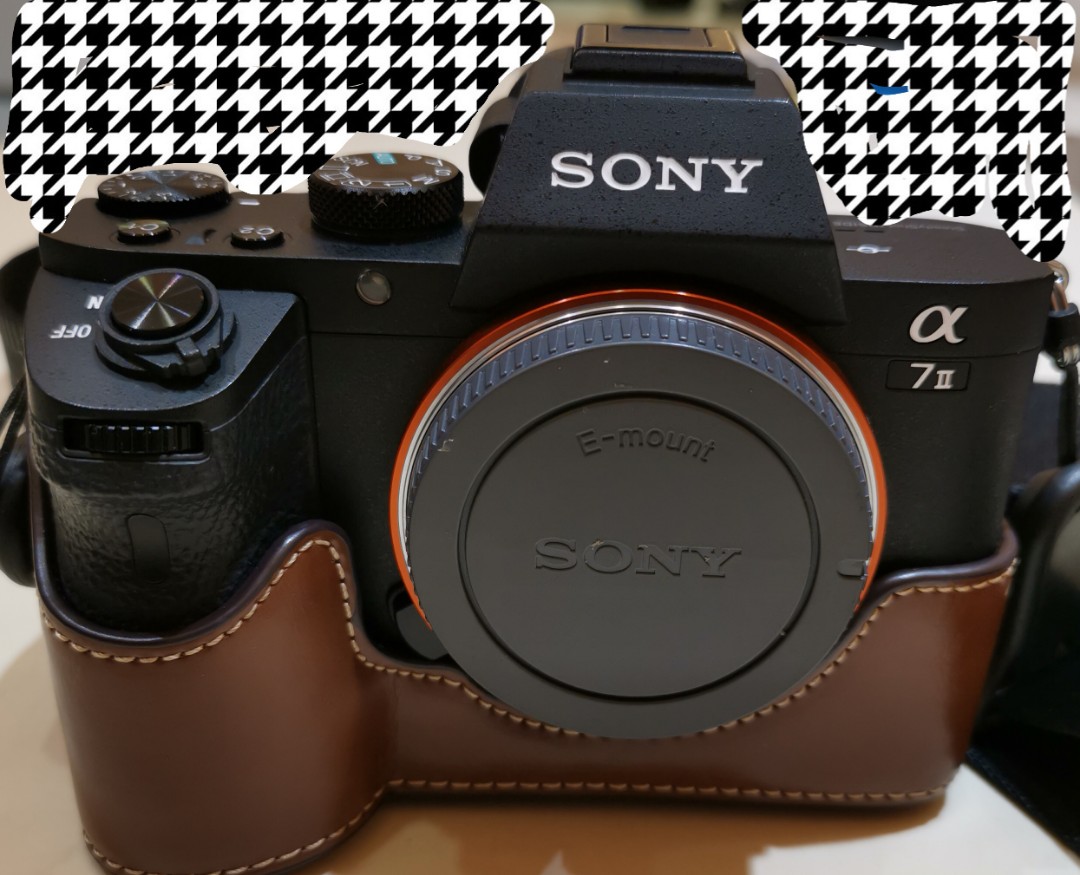 SONY A7M2, Photography, Cameras on Carousell