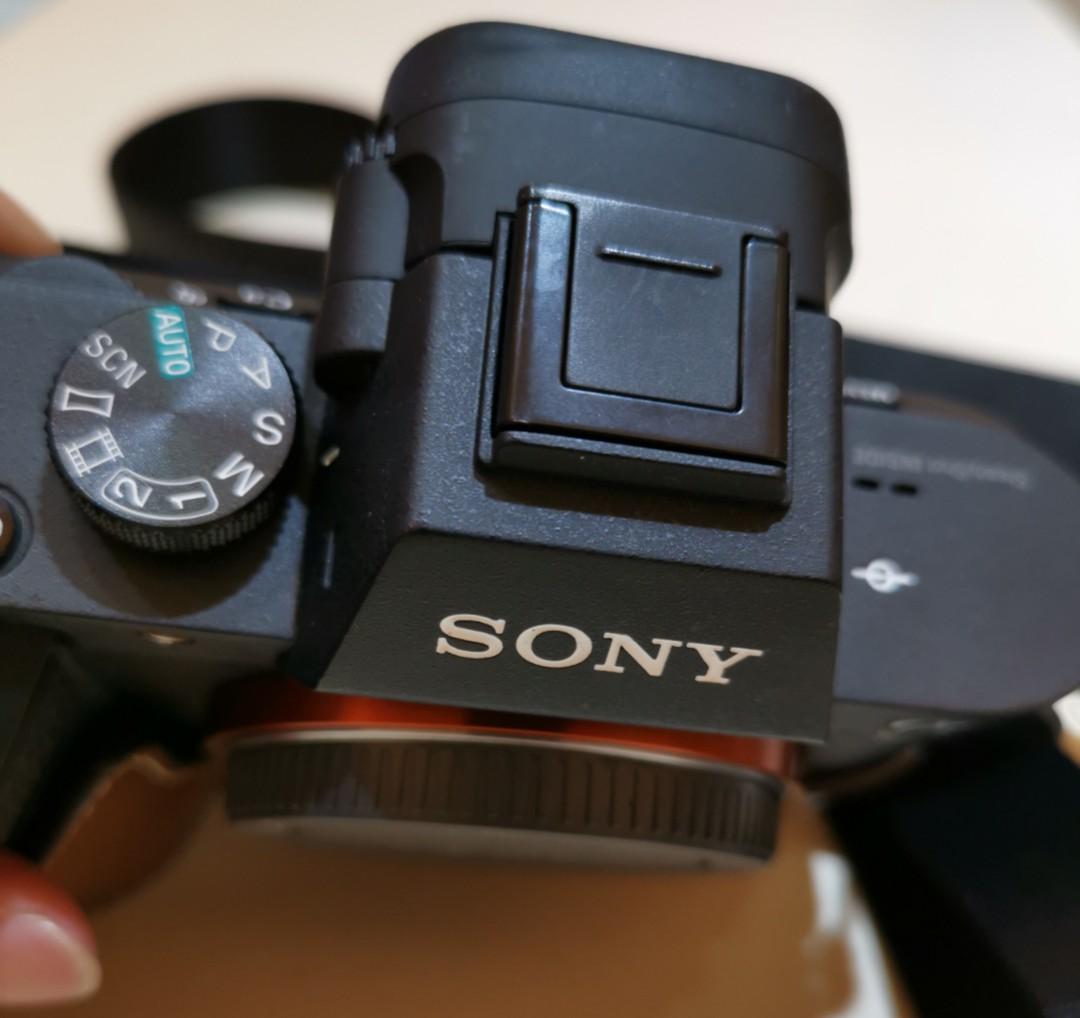 SONY A7M2, Photography, Cameras on Carousell