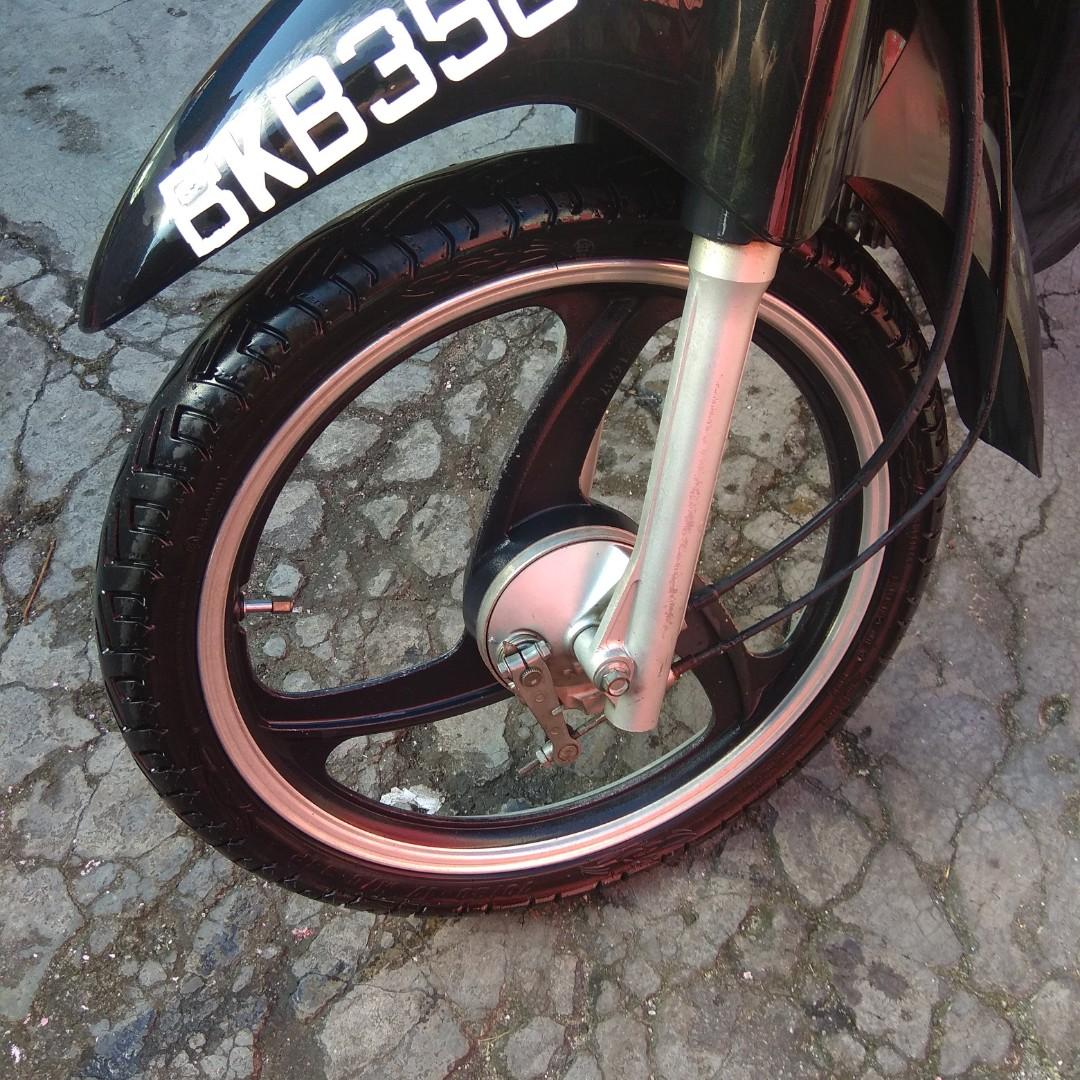 Sportrim wave 100r, Motorbikes on Carousell