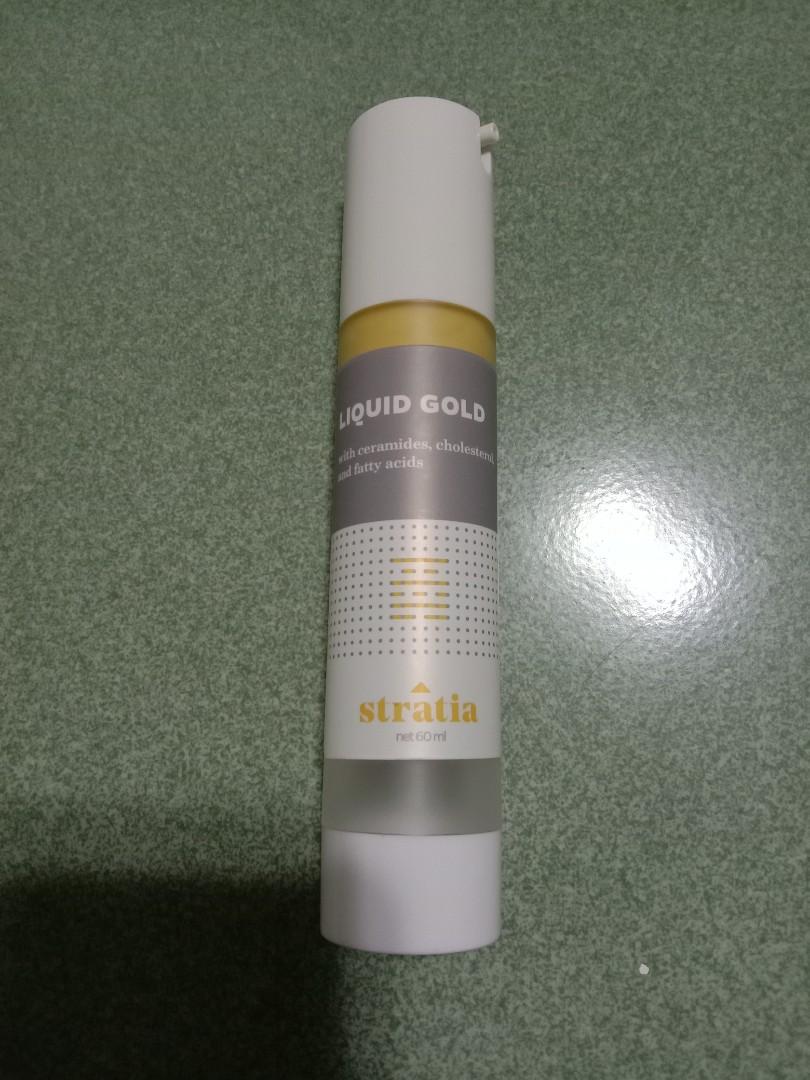 Stratia Liquid Gold 60ml, Beauty & Personal Care, Oral Care on Carousell