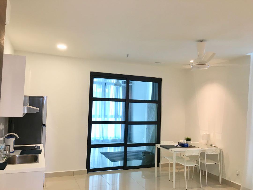 Studio house for rent. H2O Residence, Ara Damansara., Property, Rentals on Carousell