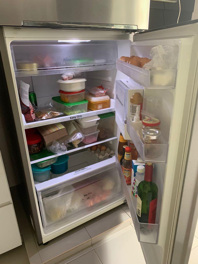 Sumsung Fridge, TV & Home Appliances, Kitchen Appliances, Refrigerators ...