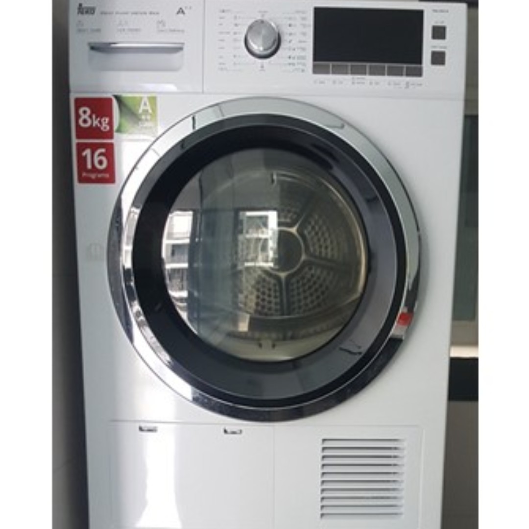 Teka Dryer, TV & Home Appliances, Washing Machines and Dryers on Carousell