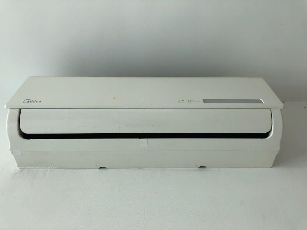 Used Midea Aircond, TV & Home Appliances, Air Conditioners & Heating on ...