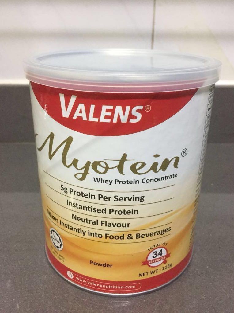 Valens Myotein, Babies & Kids, Nursing & Feeding, Breastfeeding ...