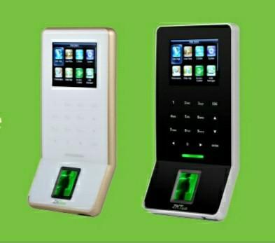 ZKTeco F22, Ultra Thin Fingerprint Door Access System, Computers & Tech ...