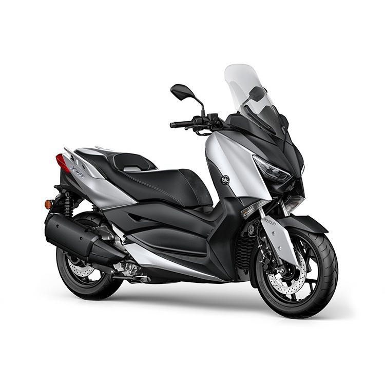 2019 YAMAHA XMAX 300 Matte Silver, Motorcycles, Motorcycles for Sale ...
