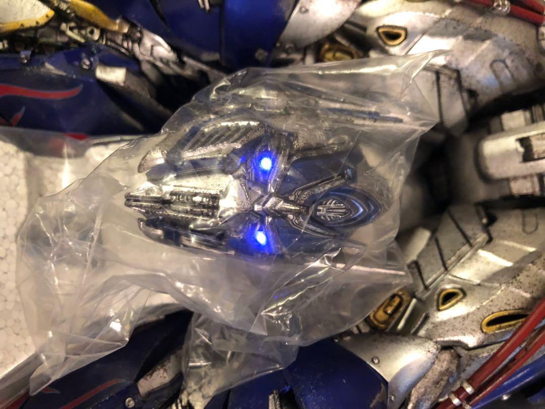 3A/threeA Transformer The Last Knight optimus prime 豪華版, 興趣及遊戲, 玩具 & 遊戲 ...