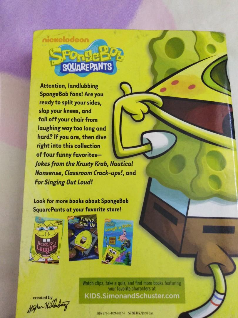 A collection of Spongebob Jokes, Hobbies & Toys, Books & Magazines ...
