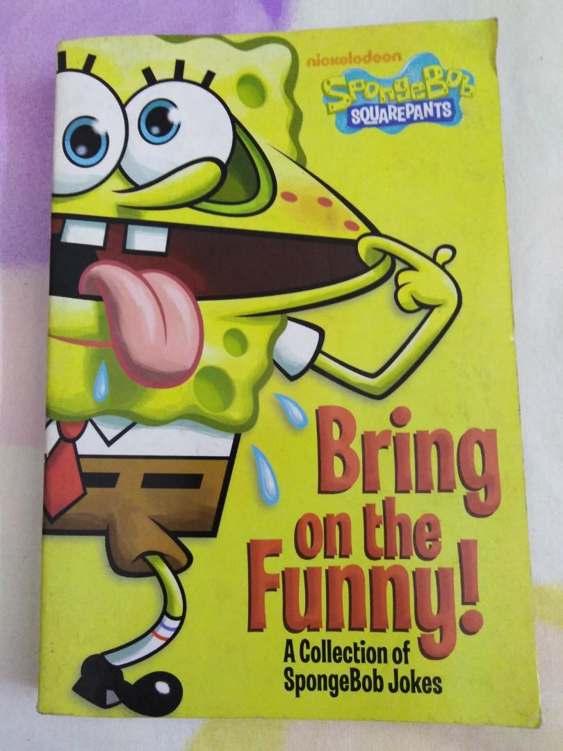 A collection of Spongebob Jokes, Hobbies & Toys, Books & Magazines ...