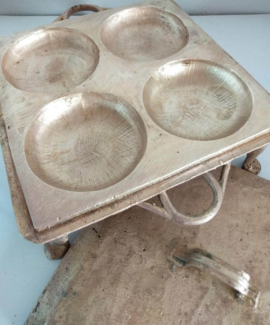 Apom berkuah mould, Hobbies & Toys, Memorabilia & Collectibles ...