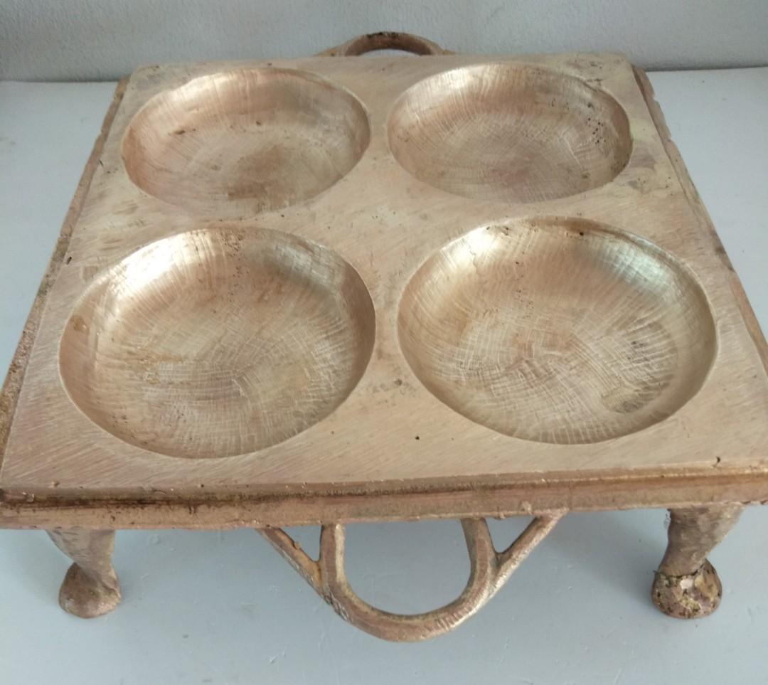 Apom berkuah mould, Hobbies & Toys, Memorabilia & Collectibles ...