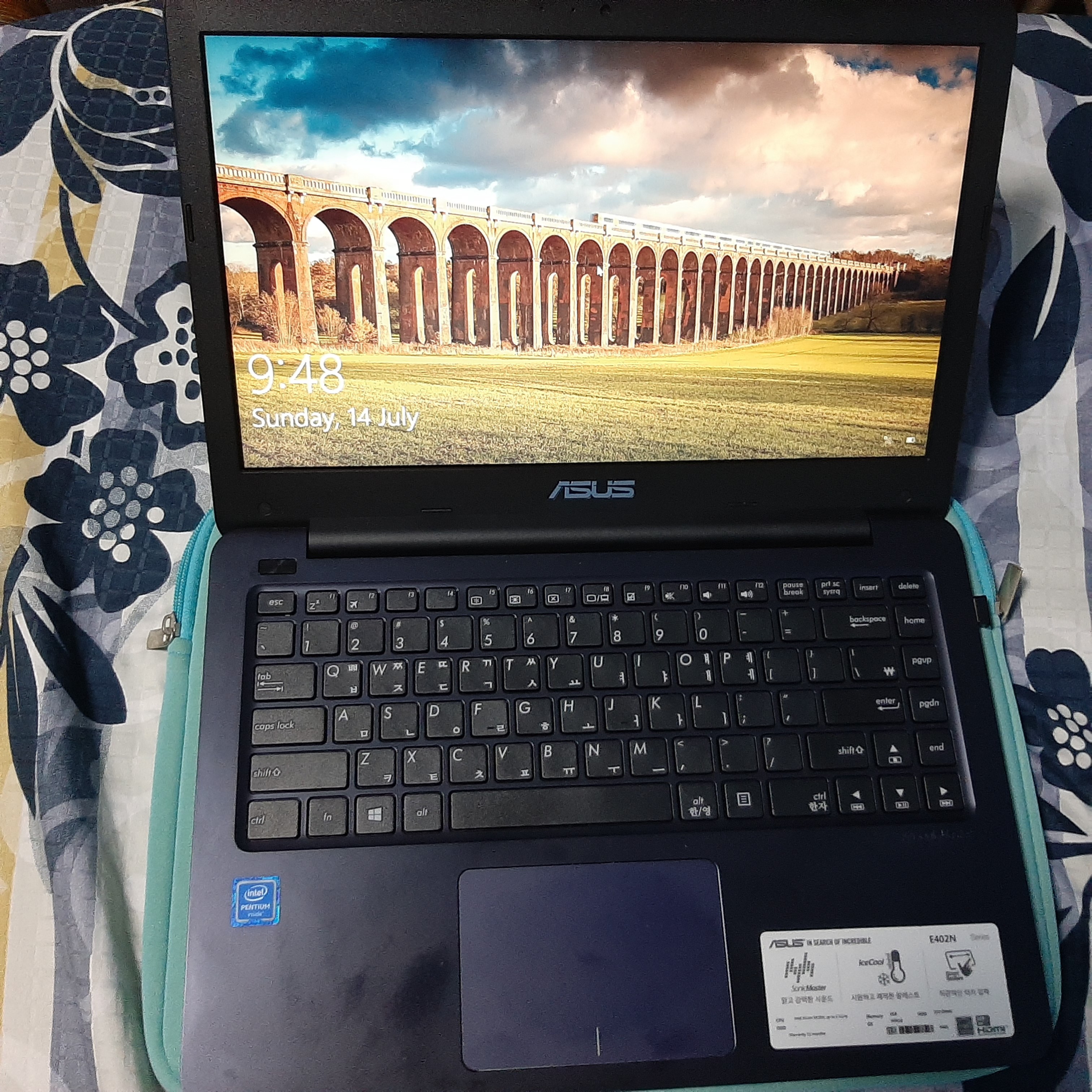 Asus laptop 14 inch fhd display, Computers & Tech, Laptops & Notebooks ...