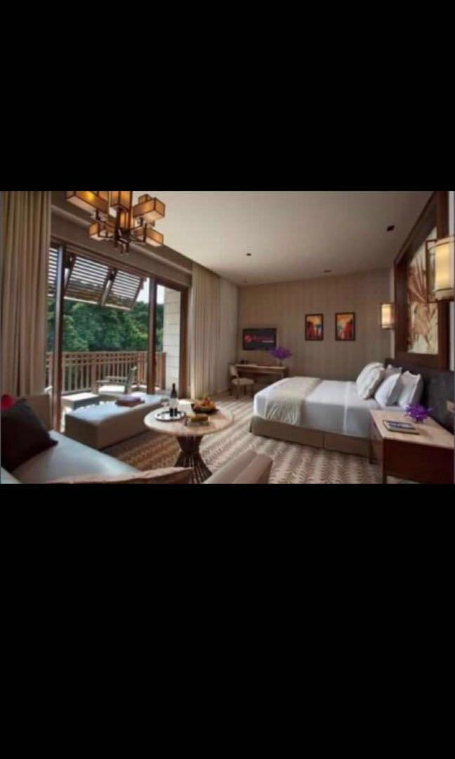APRIL - Resort World Sentosa (RWS) hotel, Everything Else on Carousell