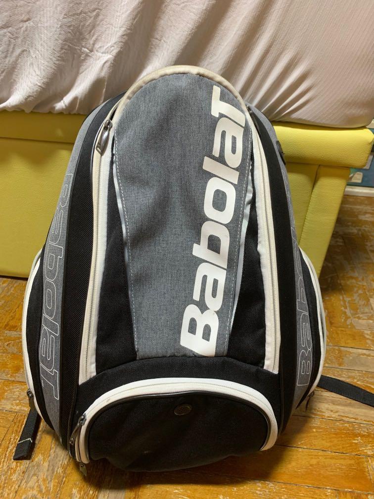 Babolat tennis bag, Sports Equipment, Sports & Games, Racket & Ball ...