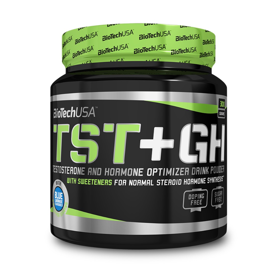 BioTechUSA: TST + GH, Food & Drinks, Packaged Snacks on Carousell