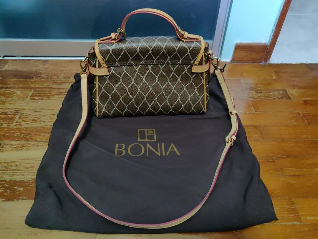 Bonia Bag, Women's Fashion, Bags & Wallets, Tote Bags on Carousell