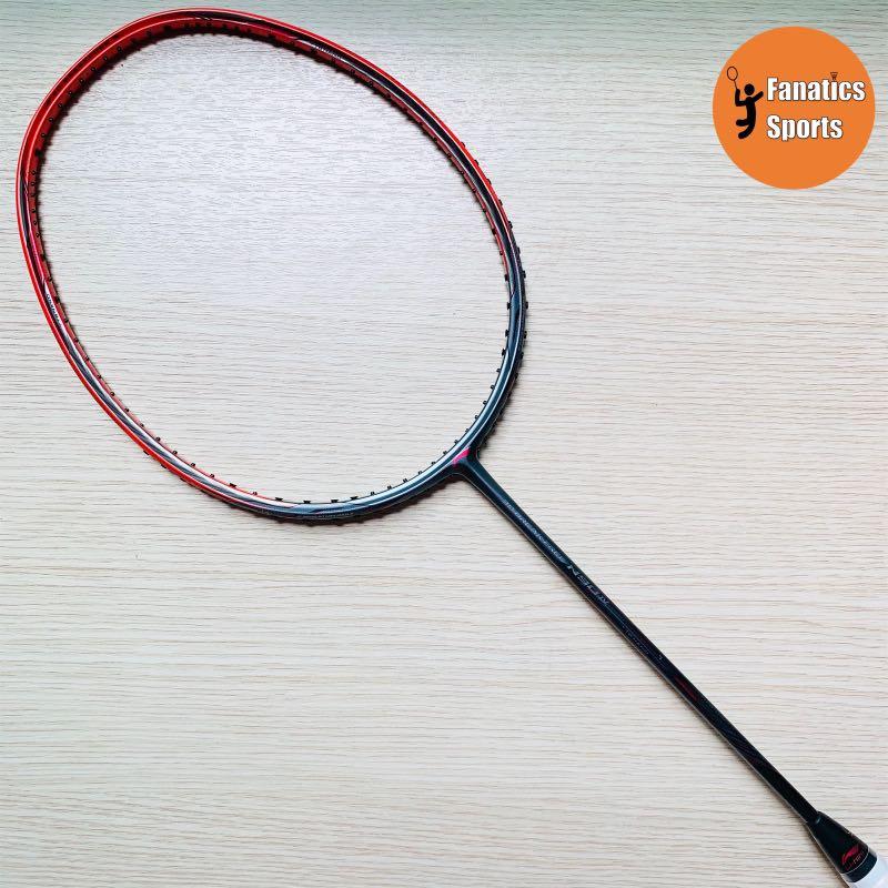 Brand New Li Ning 3D Breakfree N90-IV Ahsan Signature Limited Edition ...